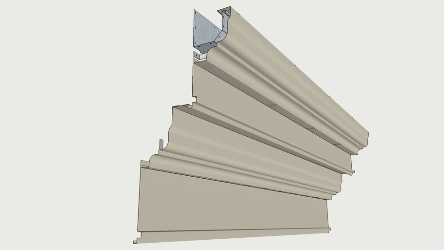 Cornice Design 5 | 3D Warehouse