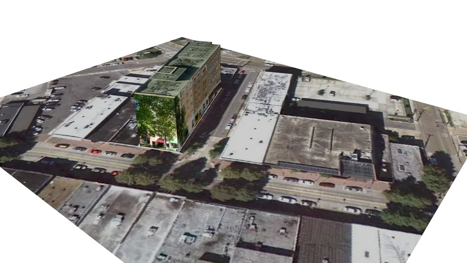 302 Jefferson St | 3D Warehouse