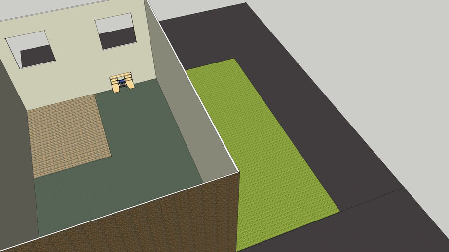 simple office complex | 3D Warehouse