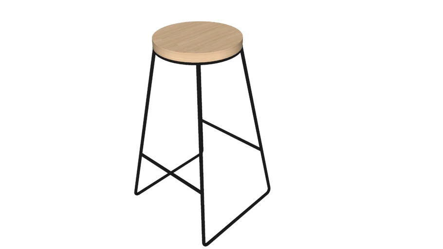吧檯椅 bar chair | 3D Warehouse