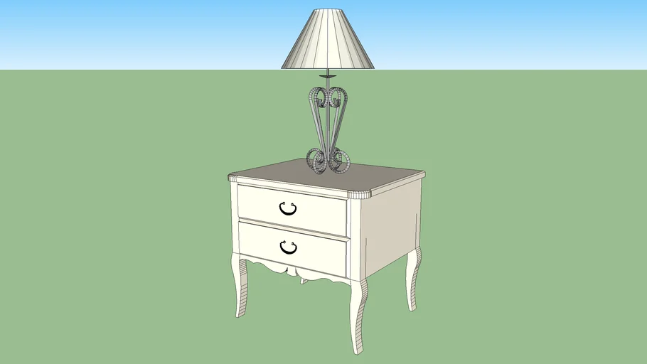 bedside 13 | 3D Warehouse