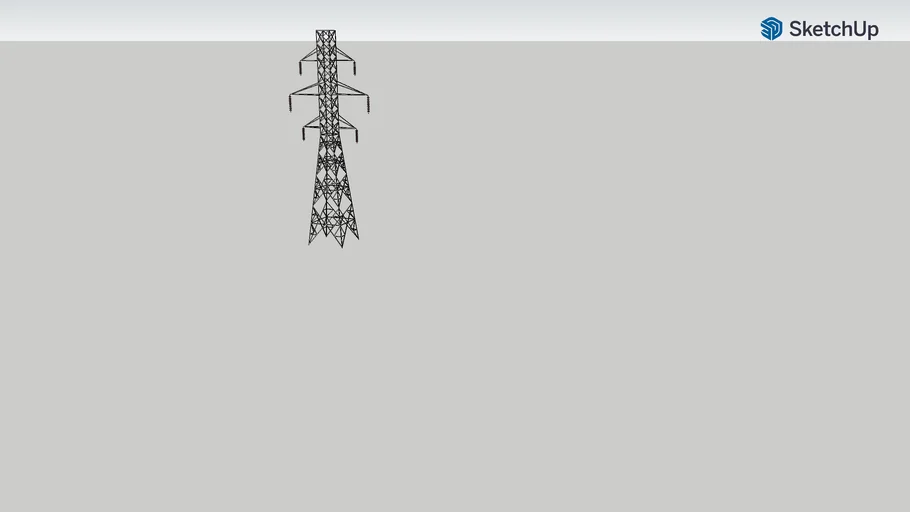 PYLON TOWER | 3D Warehouse