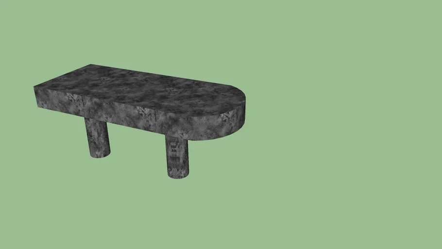 Breakfast Bar | 3D Warehouse