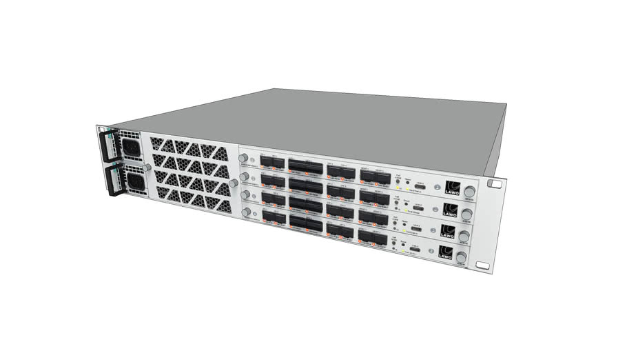 Lawo edge | 3D Warehouse