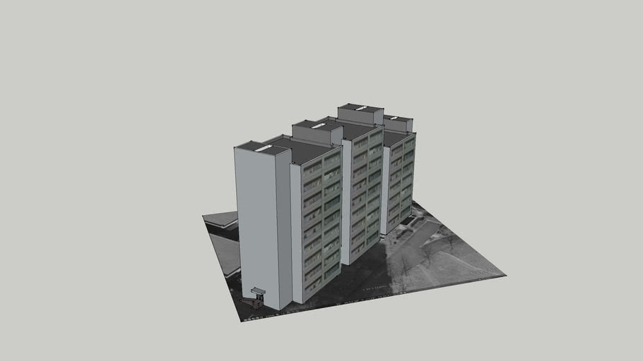 R2 building | 3D Warehouse