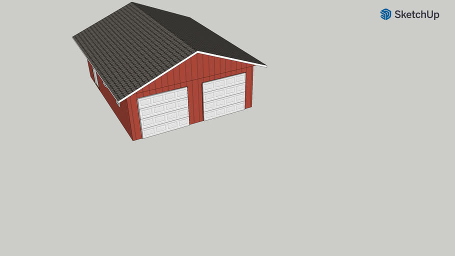 FHV Garage v2.skp | 3D Warehouse