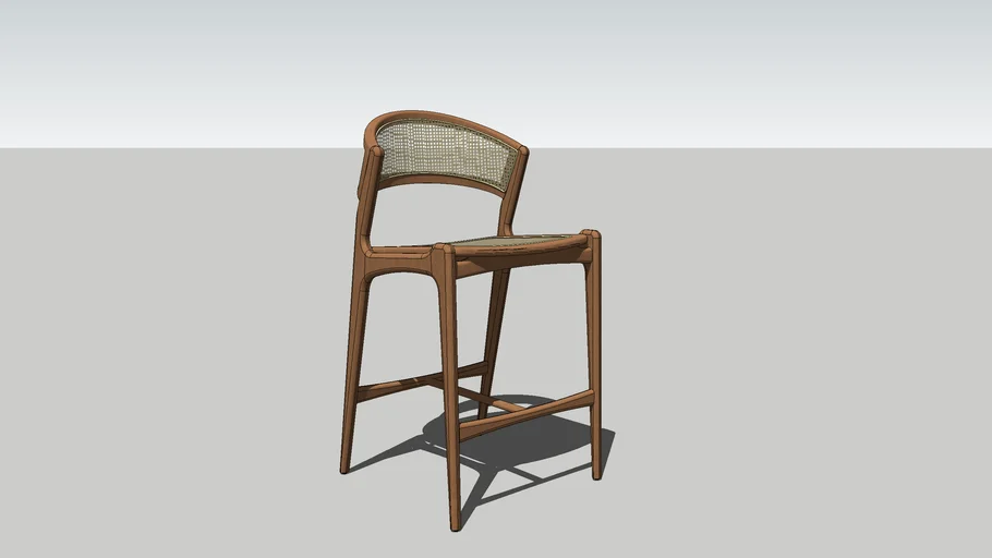 Banqueta_C_4 | 3D Warehouse