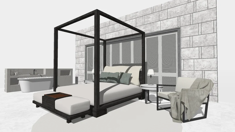 Sample | 3D Warehouse