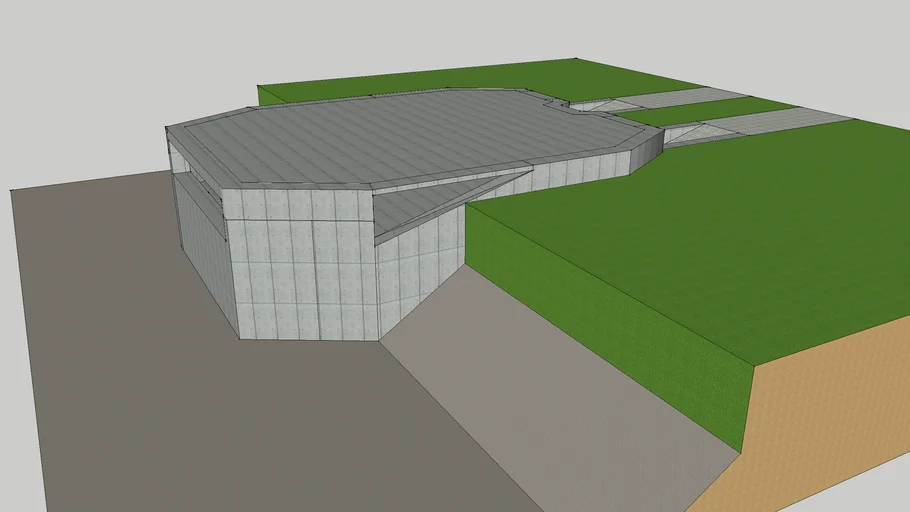 bunker | 3D Warehouse