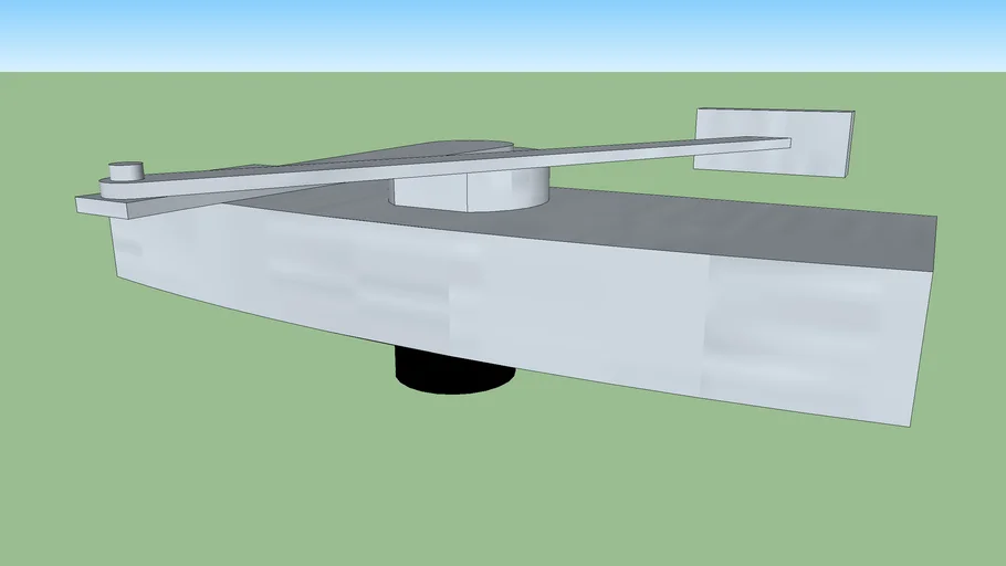 door closer | 3D Warehouse