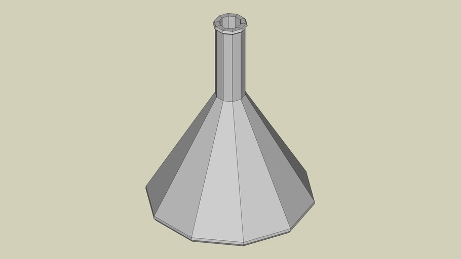 lab_beaker | 3D Warehouse