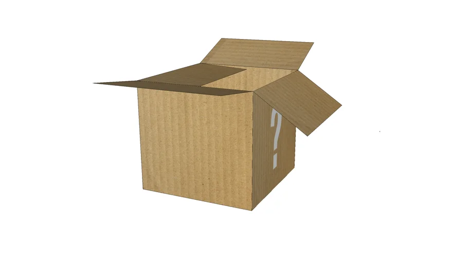 BOX | 3D Warehouse