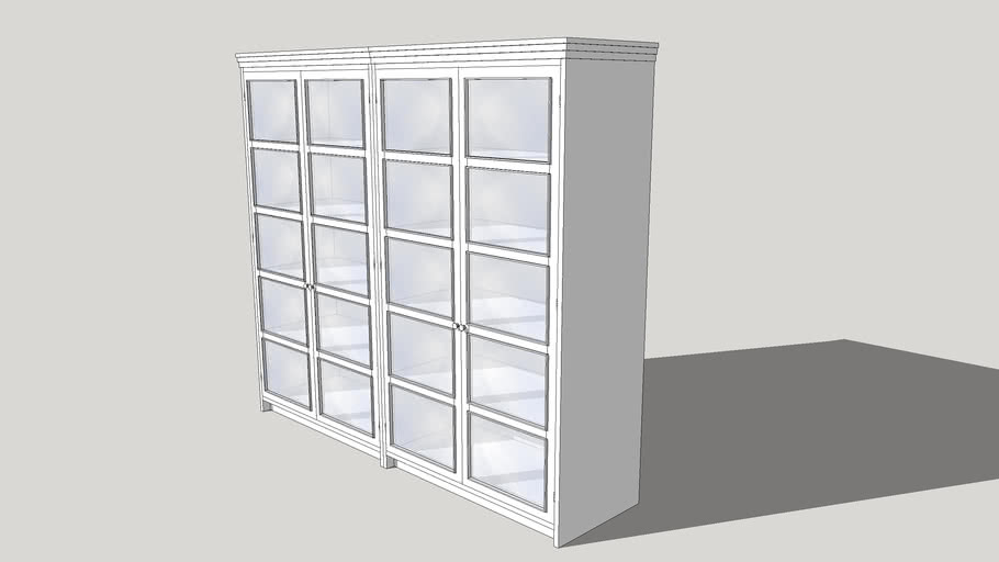Pantry Display Unit | 3D Warehouse