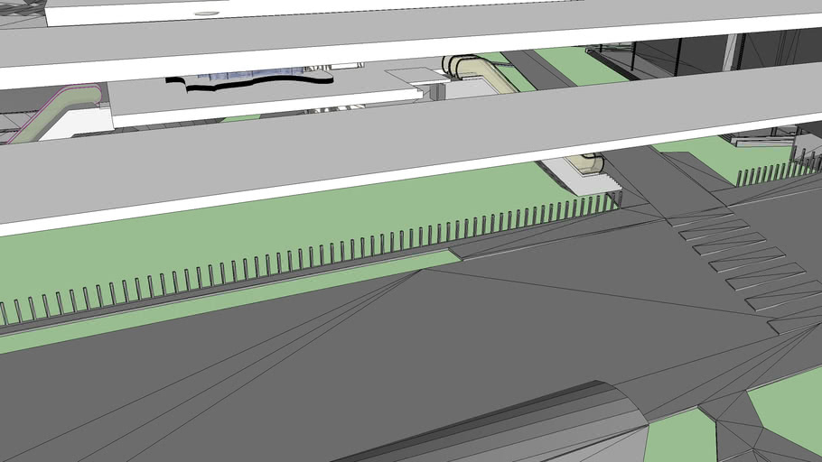 STATION | 3D Warehouse