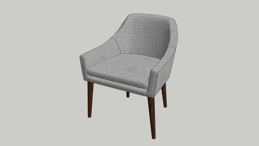easy chair 1 | 3D Warehouse