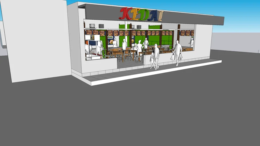 3D Warehouse