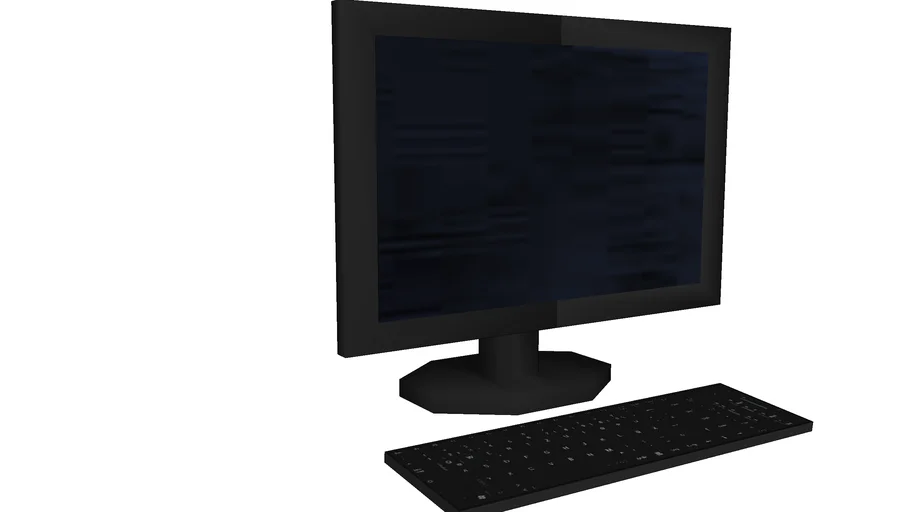 2017 computer | 3D Warehouse