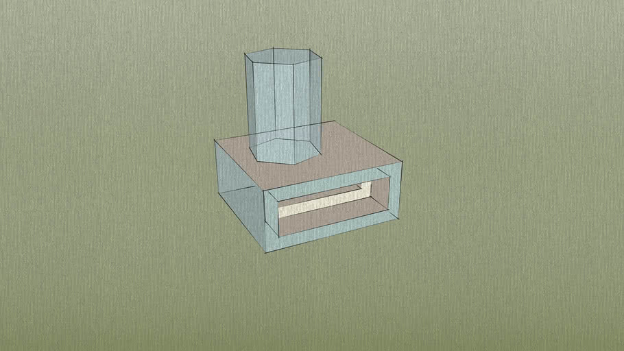 Transparent Structure | 3D Warehouse