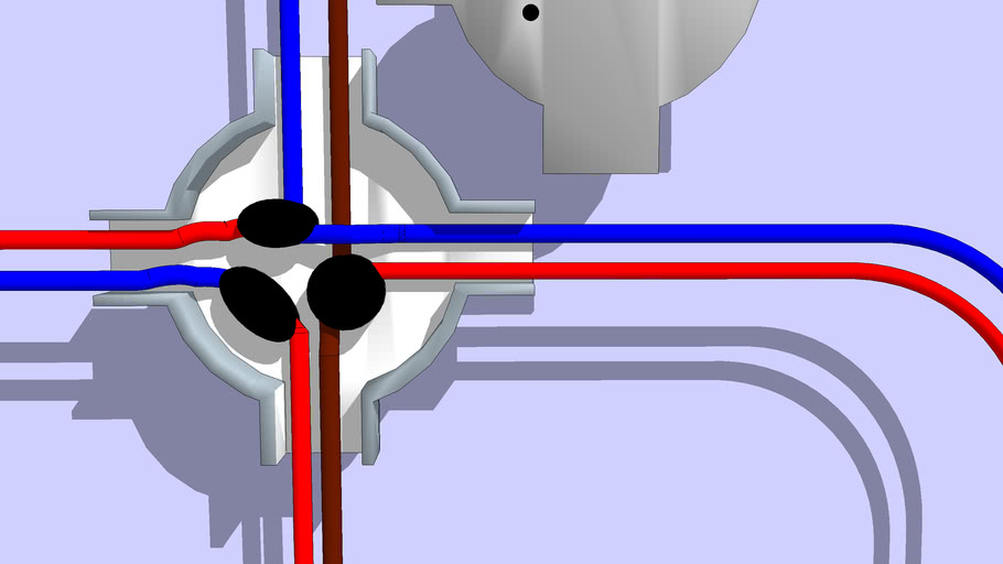 saklar tunggal | 3D Warehouse
