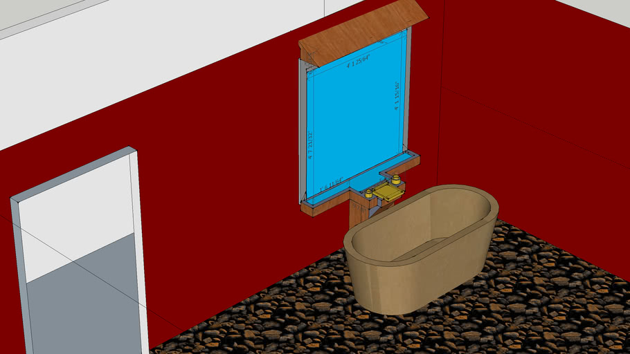 water feature | 3D Warehouse