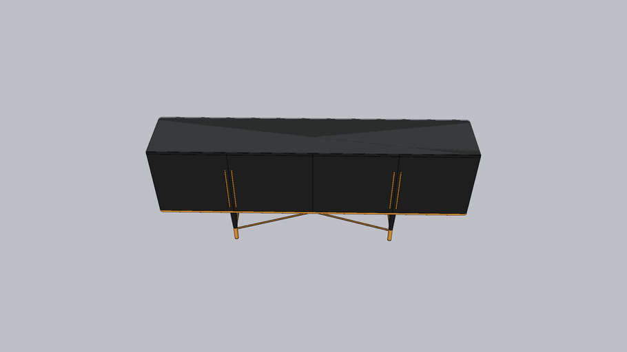 Console Table | 3D Warehouse