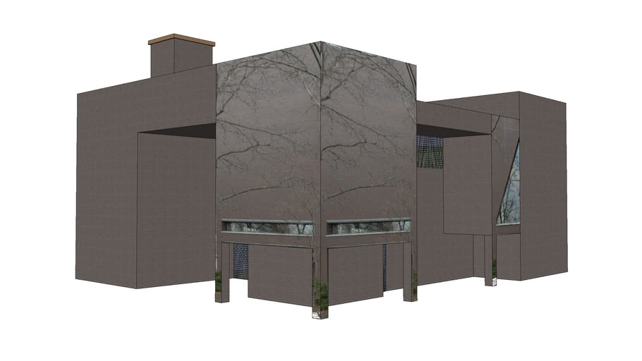 Levis Faculty Center | 3D Warehouse