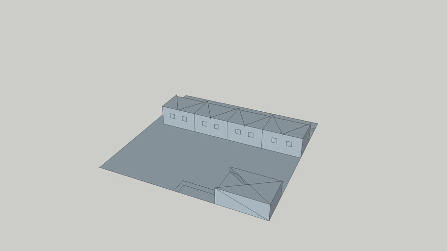 City of Fragments- Sam Roach | 3D Warehouse