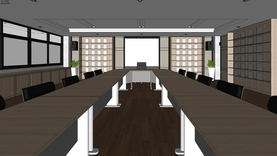 Meeting Room2 | 3D Warehouse