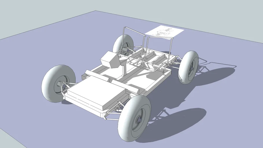 LRV Layouts | 3D Warehouse