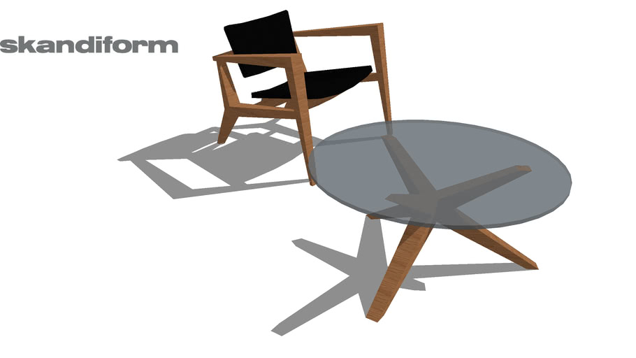 CONICA TABLE | 3D Warehouse