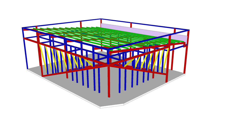 Estructural -Ventas | 3D Warehouse