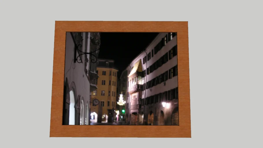 Picture Frame | 3D Warehouse