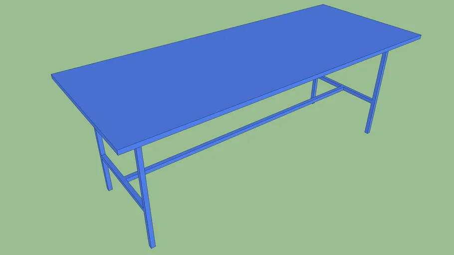 Table Cables 250*130 LAT | 3D Warehouse