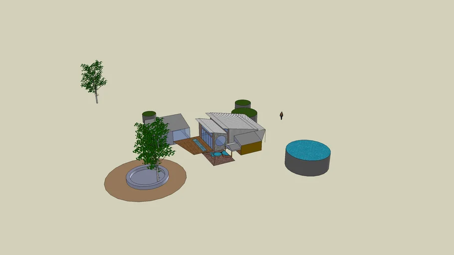 solar passive | 3D Warehouse