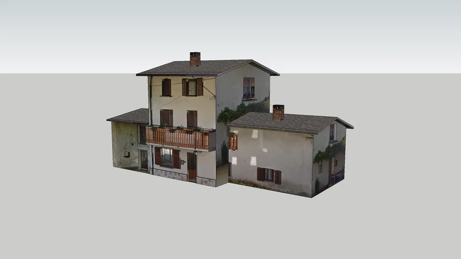 HOUSE 1 | 3D Warehouse