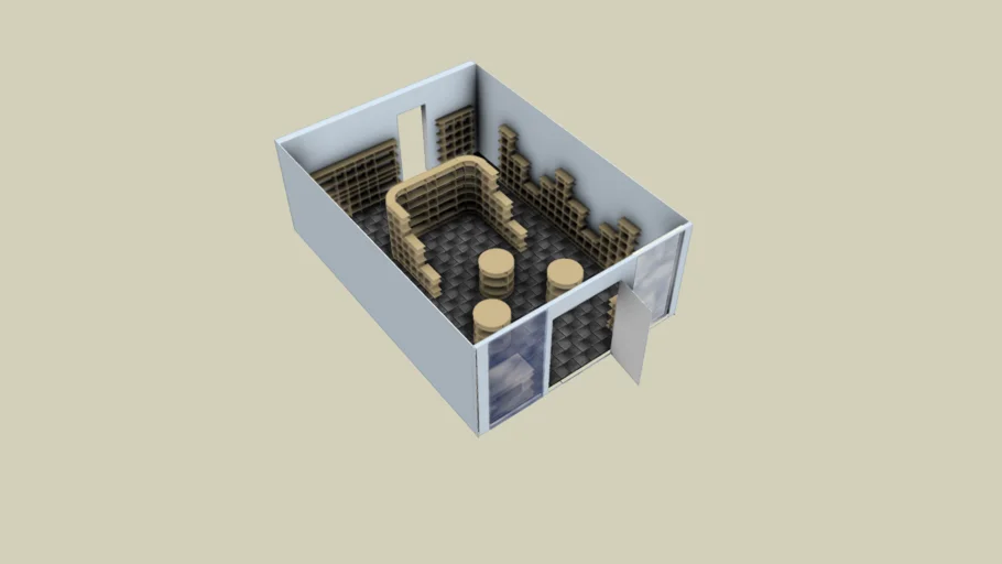 3D Warehouse