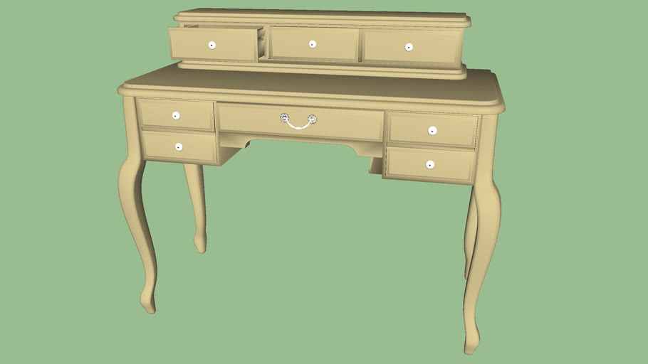 classical drawer | 3D Warehouse
