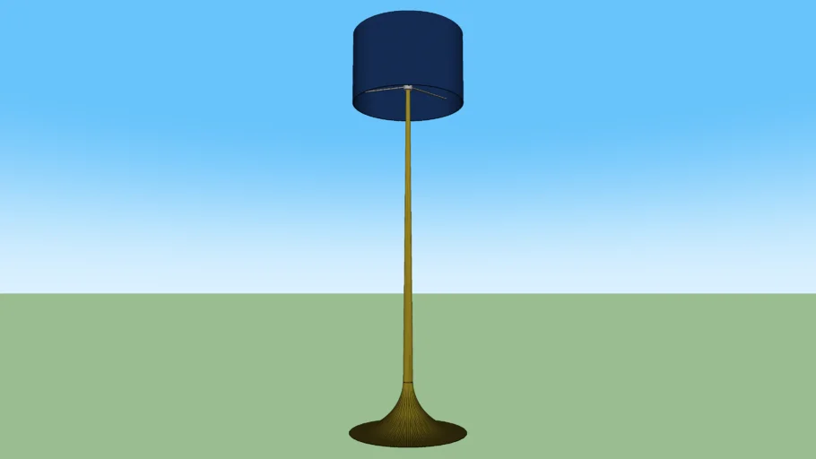 Floor Lamp | 3D Warehouse
