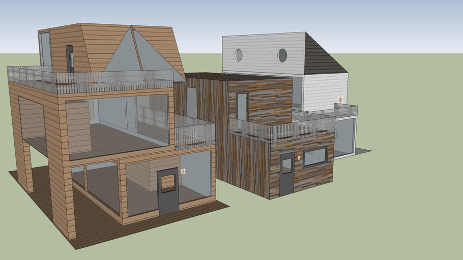 BLOCKS | 3D Warehouse