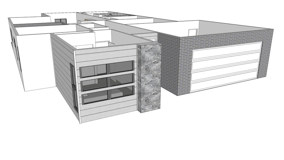 Plan In 3D Carla | 3D Warehouse