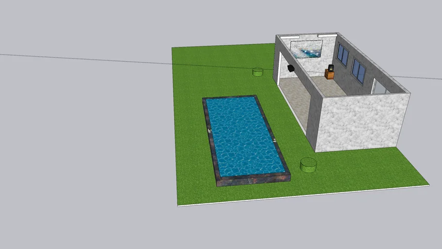 Casa Portofino | 3D Warehouse