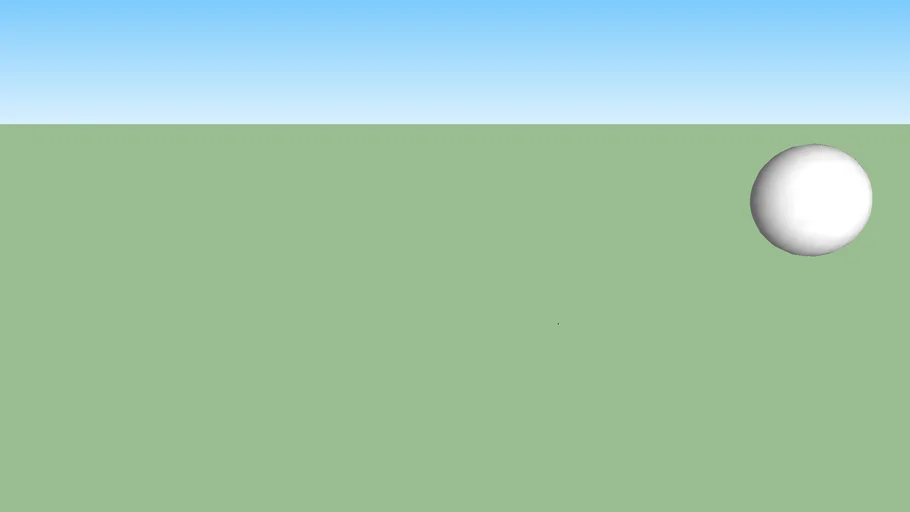 Sphere | 3D Warehouse