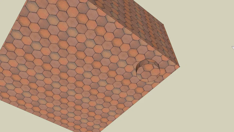 box w nothing | 3D Warehouse