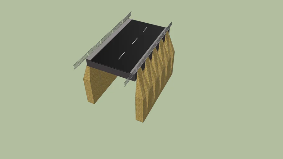 Bridge | 3D Warehouse