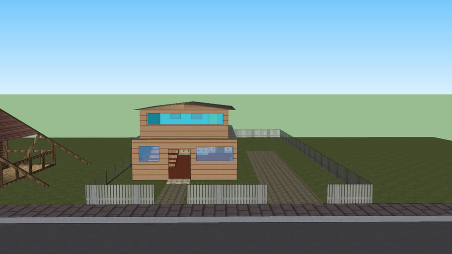 mini city | 3D Warehouse