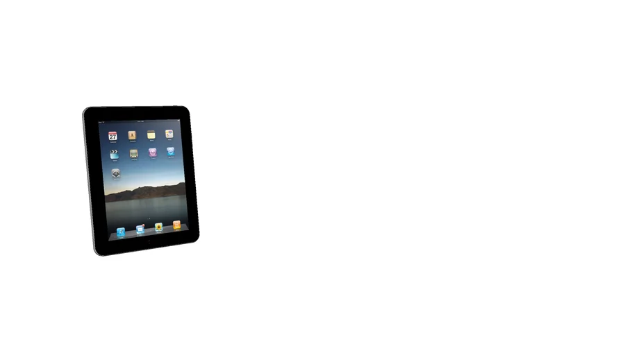 ipad | 3D Warehouse