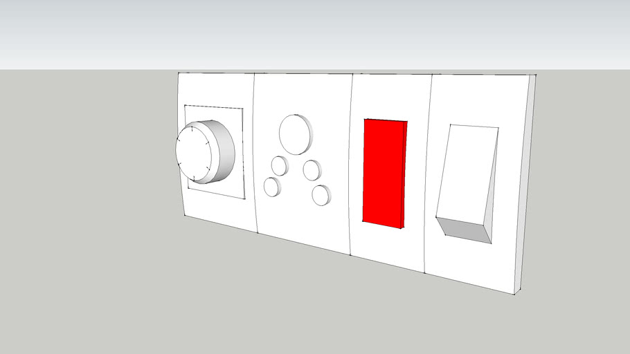 Switch's | 3D Warehouse