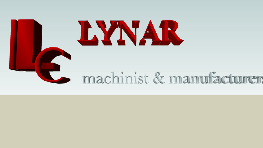 Lynar Logo | 3D Warehouse