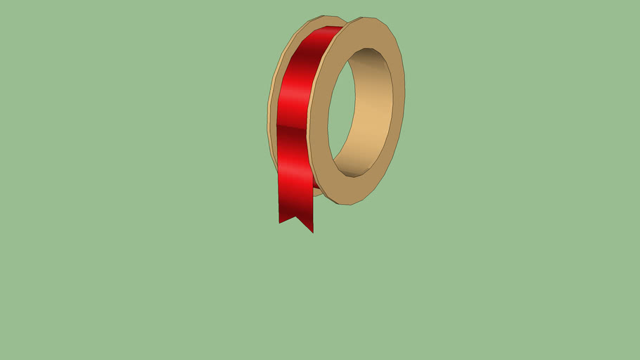 Ribbon | 3D Warehouse