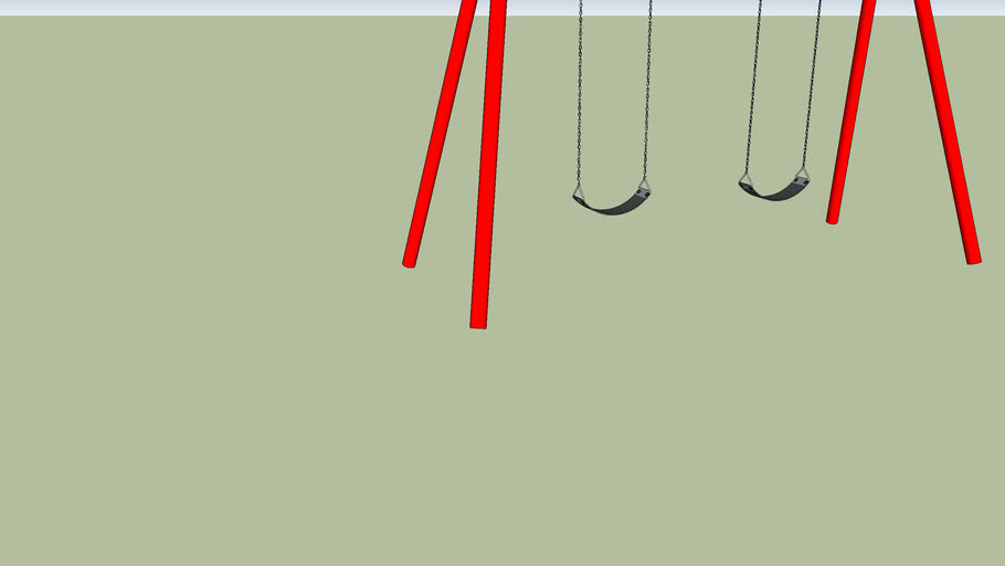 Double Swing | 3D Warehouse